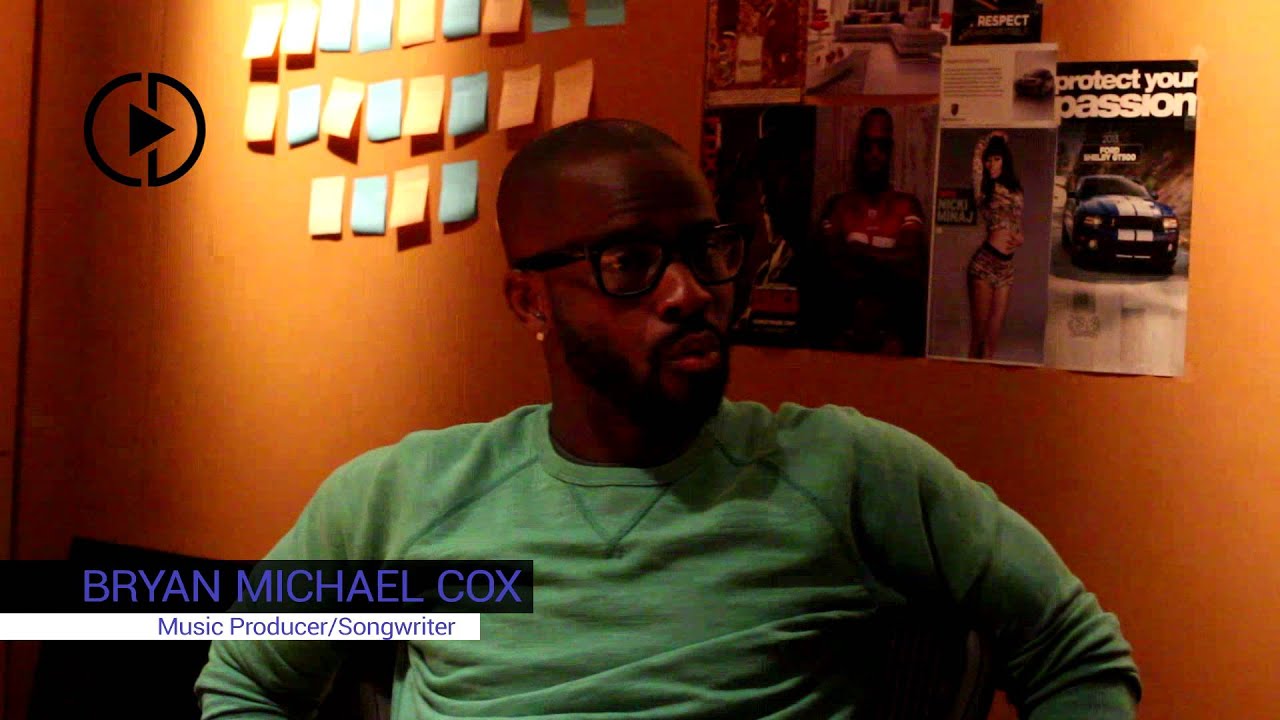 Bryan-Michael Cox Talks The Atlanta Music Community - YouTube
