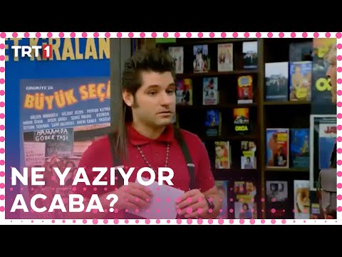 Çağatay'a gelen mektupta ne yazıyor? - Seksenler 127.Bölüm