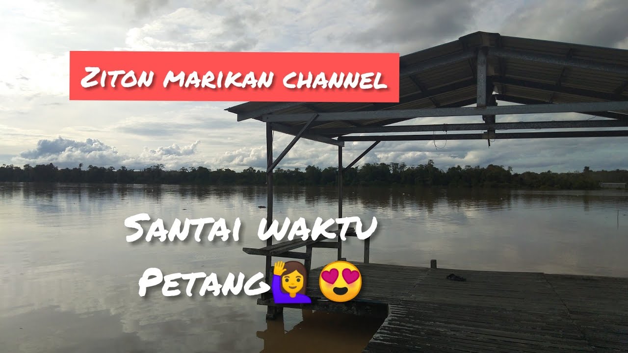 View waktu petang🌇 - YouTube
