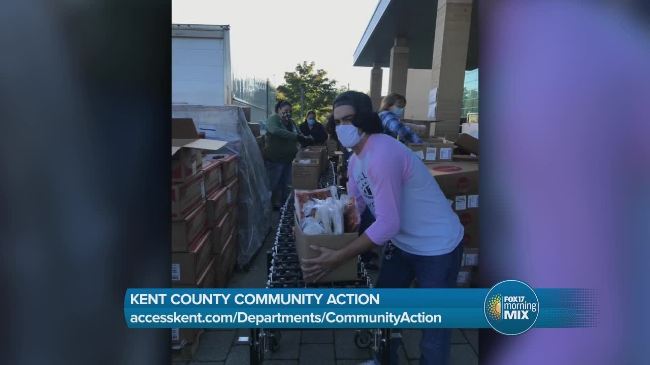 Kent County Community Action helping those in need through food ...