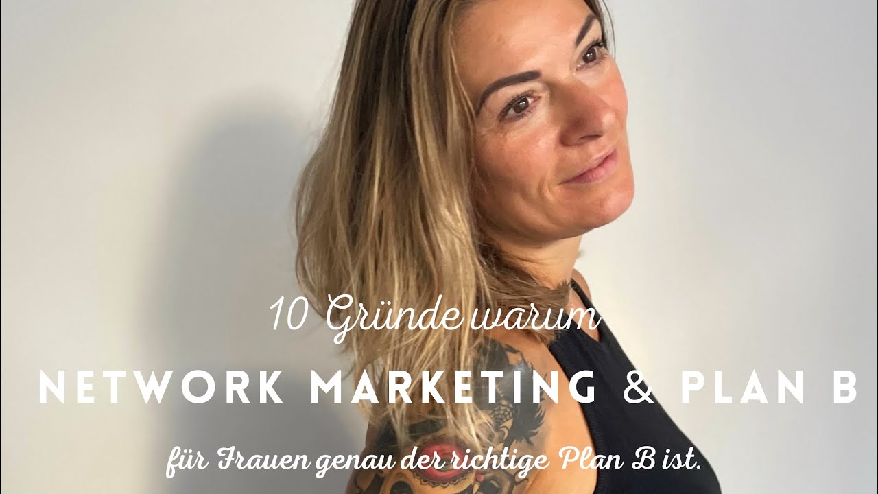 Network Marketing für Frauen/ Plan B/ zeitlich & örtlich flexibel ...