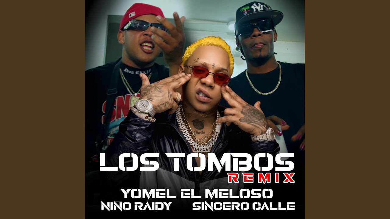 Los Tombos (Remix) - YouTube Music