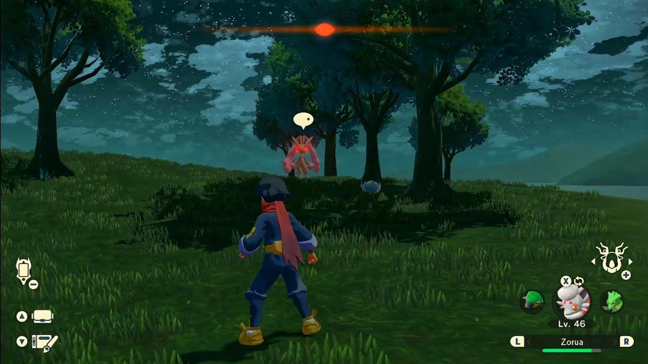 Shiny Alpha Lopunny - Pokemon Legends Arceus - YouTube