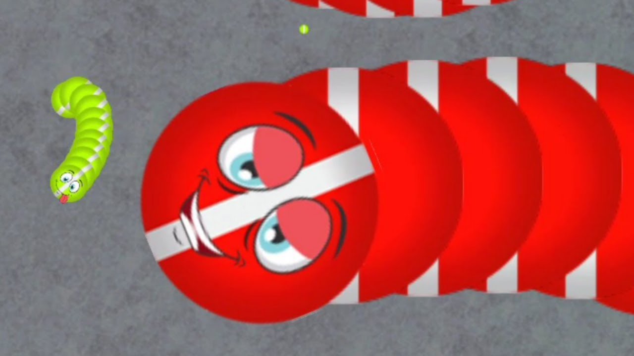 Worms Zone Funny Magic Gameplay||Best Top Funny Face +9976 #shorts ...