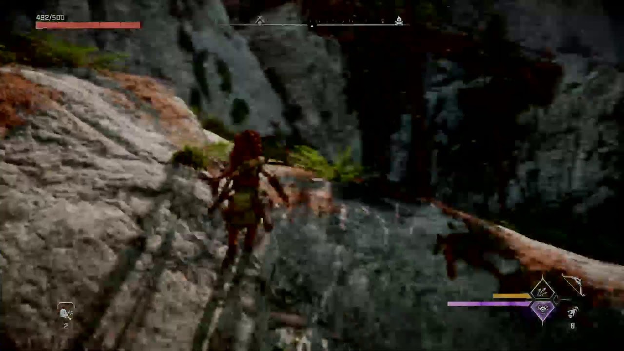 Horizon Forbidden West: Ted Faro Was Right - YouTube