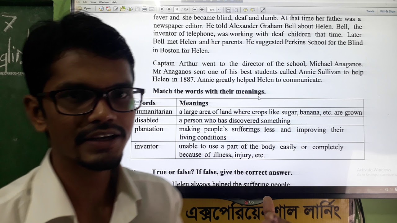 Class Seven English Unit 5 Lesson 3 class-seven-english-unit-5-lesson-3