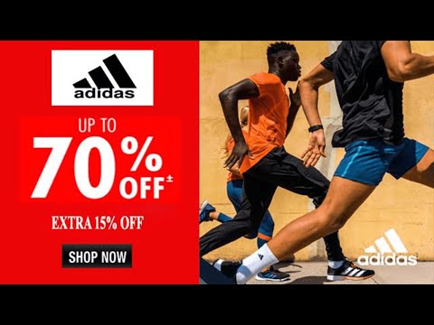 Adidas Promo Code ✅ New Adidas Coupon Code
