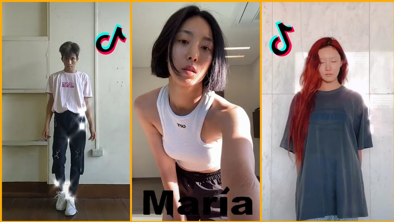 maria - hwasa [tiktok dance challenge] - YouTube