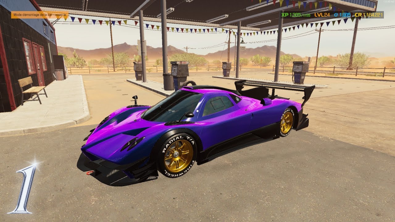 Car mécanique simulator custom n°1 - YouTube