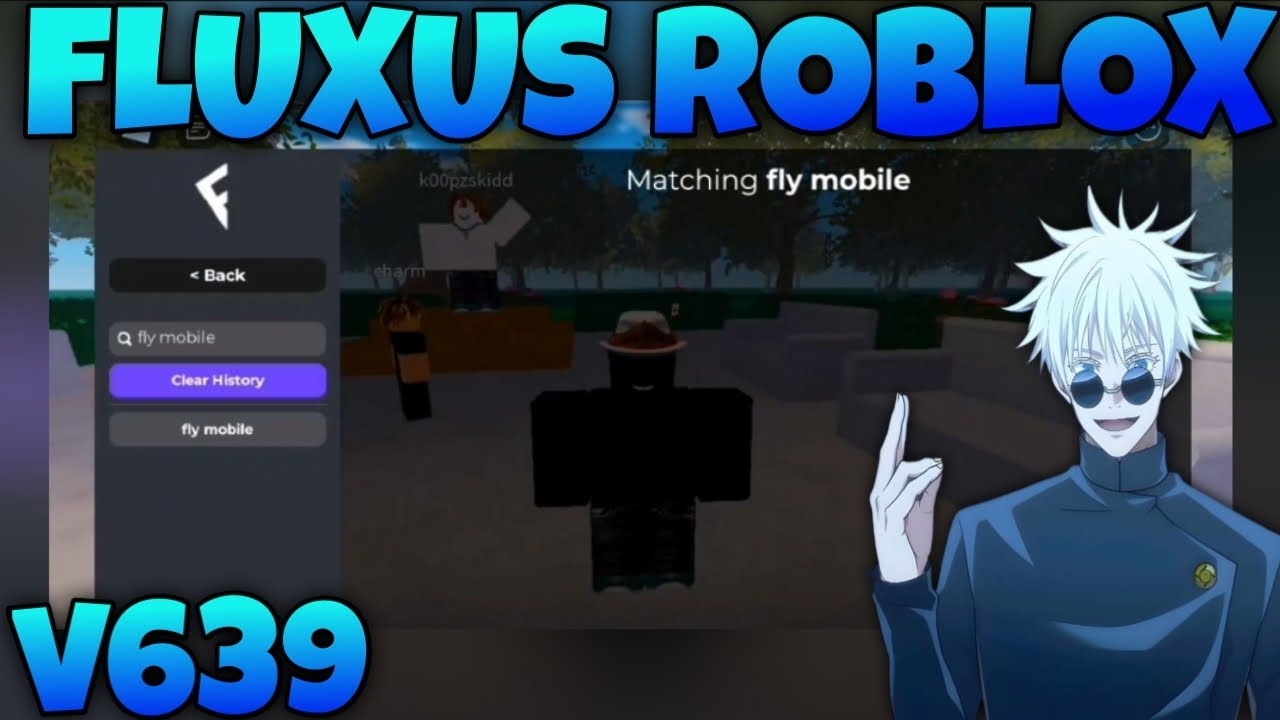 [OP] Roblox Android executor Fluxus update, v2.639 - mediafire 💙💙 - YouTube
