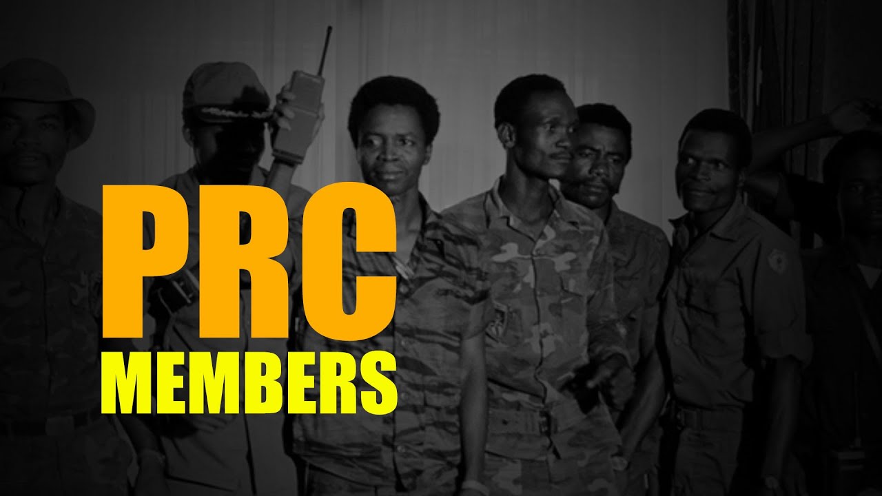 What Happened During The Early Days Of The Liberian Coup D'etat & The ...
