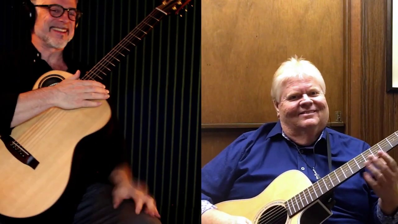 Big Dog Blues - Jerry Loos & Sean Harkness - Walden Guitars ...