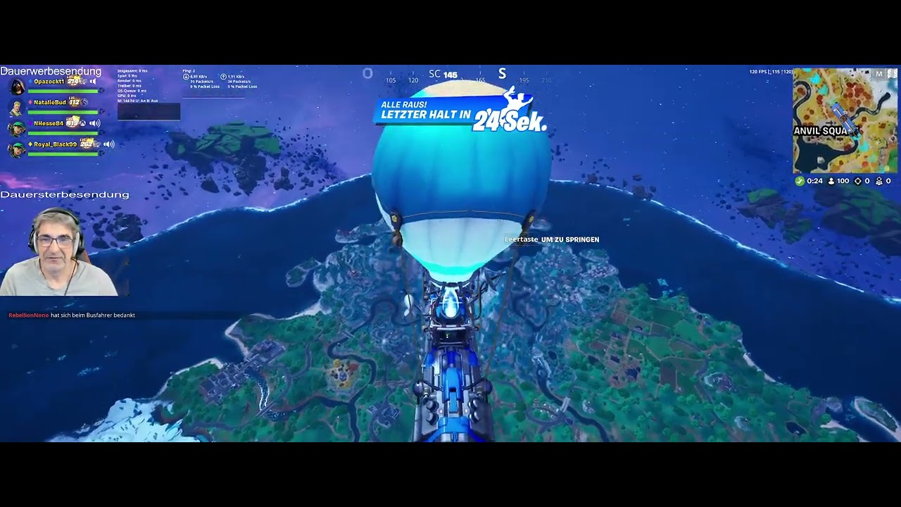 #FSK18+ Streamt ! Lost wie immer ! Mal Aufträge machen. Kommse ran ...