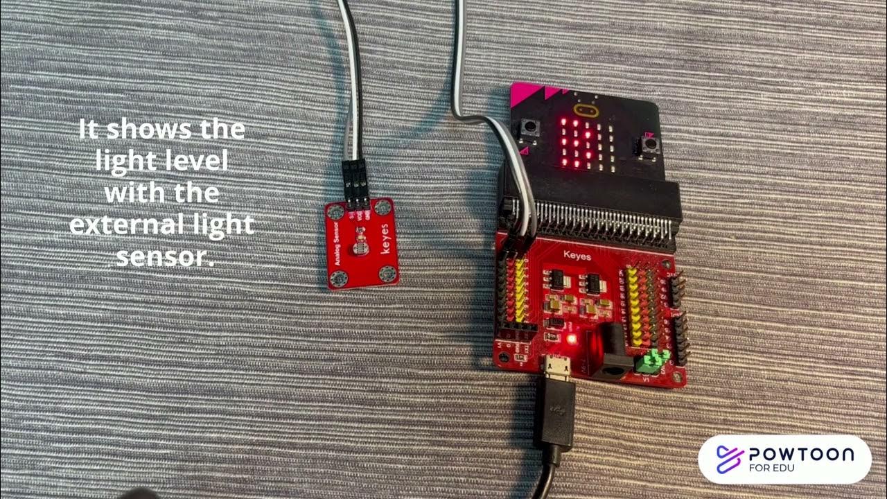 Micro:bit Level 1 Lesson 6.1A HOMEWORK || Micro:bit Question || STEM Coding || MELS STEM | - YouTube