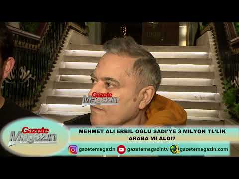 MEHMET ALİ ERBİL SEDA SAYAN'IN EVLİLİĞİ HAKKINDA NE YORUM YAPTI?