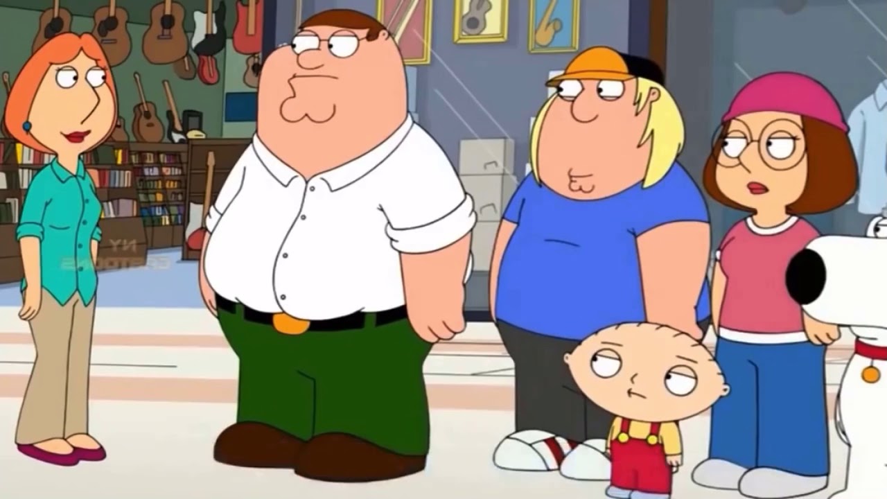 PETER FIGHTS THE BEAR FROM THE CLEVELAND SHOW!!! (FAMILY GUY VS ...