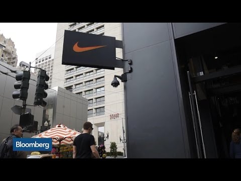 Nike to Cut 2% of Workforce in Operational Revamp - YouTube