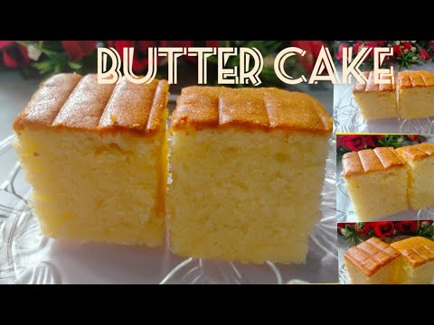 Butter cake Sinhala /Butter cake recipe Sinhala/පියවරෙන් පියවර බටර් ...