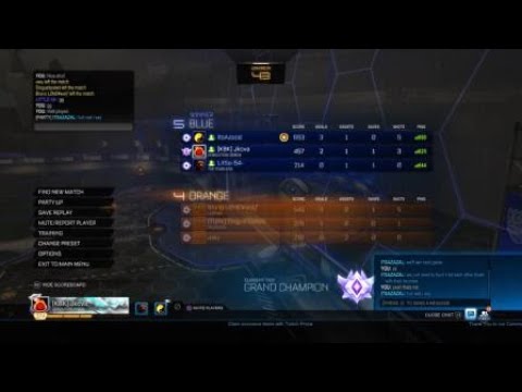 UNLOCKING 'SEASON 12 RNG CHAMP' TITLE - YouTube