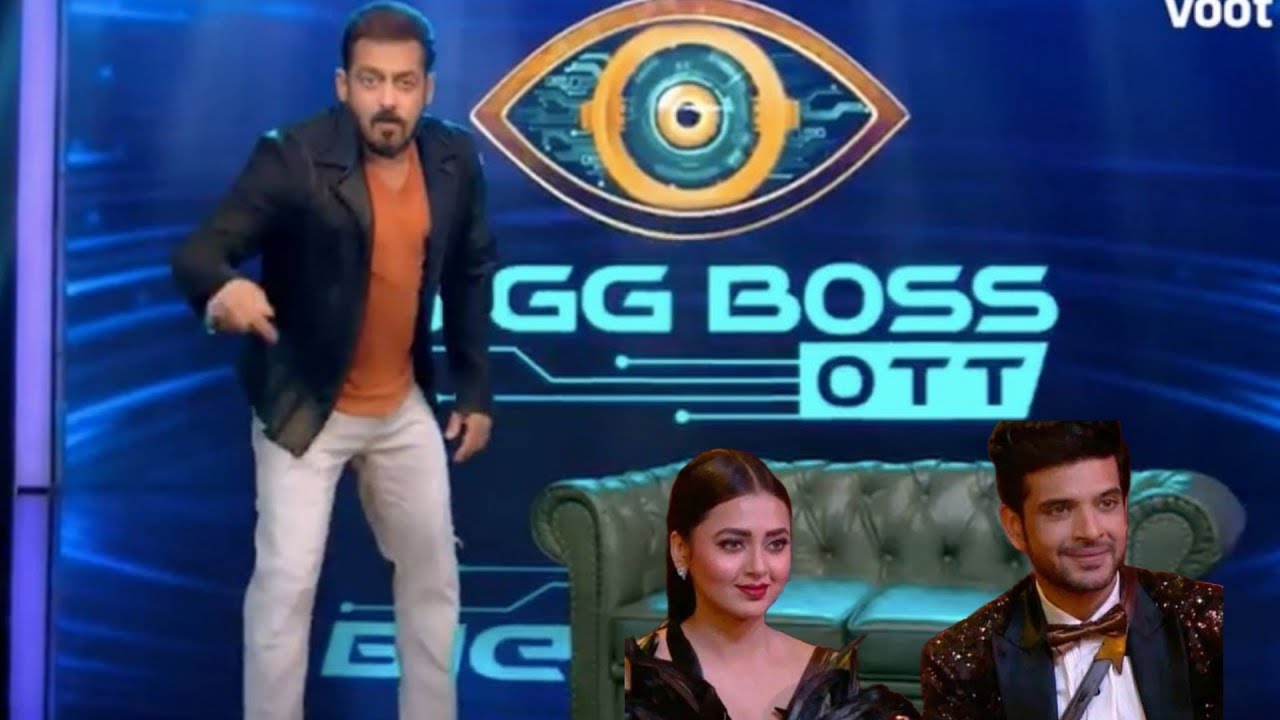 Bigg Boss OTT 2: Official Promo, BB OTT 2 LIVE, Karan Johar, Salman ...