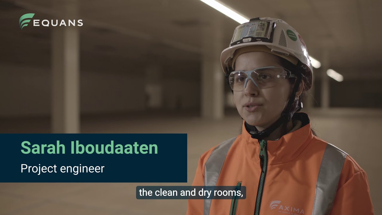 Gigafactory: The anhydrous rooms, testimony by Sarah Iboudaaten ...