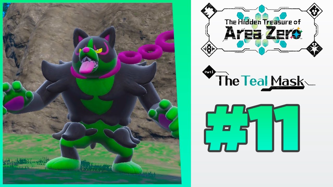 ENFRENTANDO OKIDOGI | Pokémon Scarlet The Teal Mask Legendado em Pt-Br ...