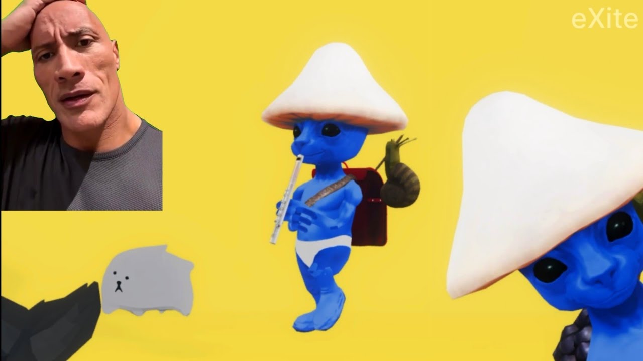 Smurf Cat (Roblox Animation) - YouTube