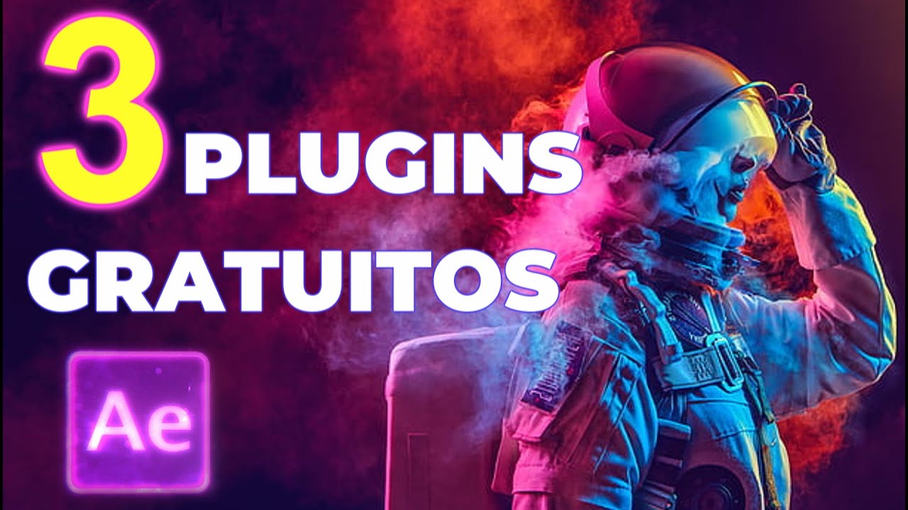 3 Plugins GRATUITOS para o AFTER EFFECTS - YouTube