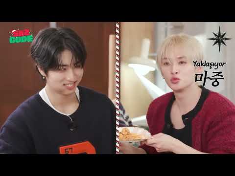 Türkçe Altyazılı | [SKZ CODE] 90. Bölüm