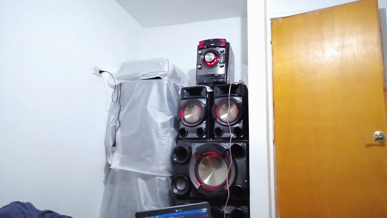 MÚSICA EN ALTA CALIDAD | LG CM9530 - YouTube