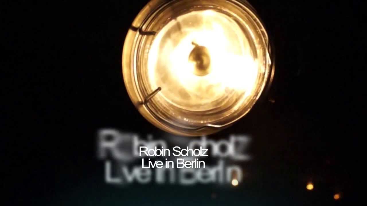 Robin Scholz Live @ White Party - YouTube