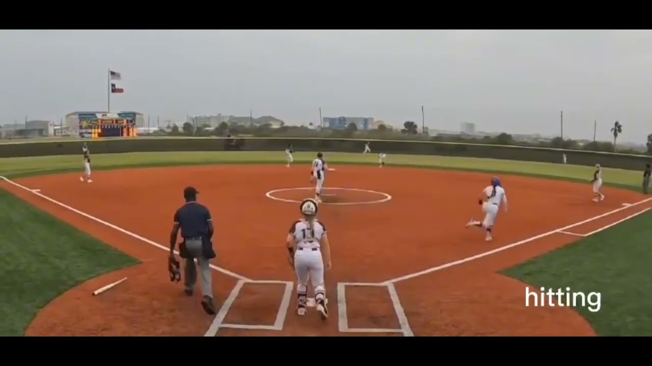 Highlights from Final Week of HS Season (Games vs. Pearland/Angleton ...