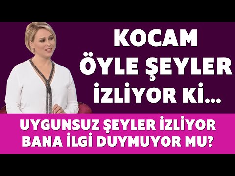 Yeni evliyiz, kocamın telefonundan uygunsuz görüntüler var! Bana ilgi duymuyor mu?