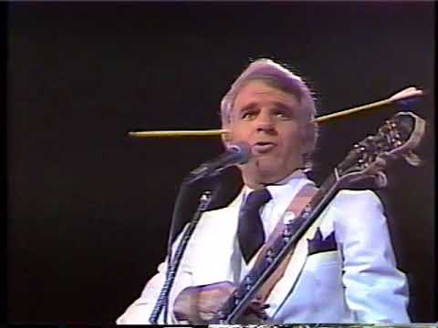 Steve Martin Stand Up