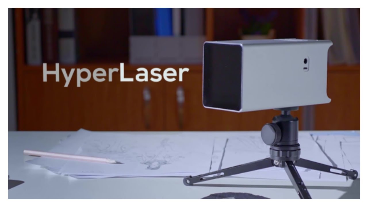 HYPER LASER - The Most Powerful and Simple Laser Engraver (crowdfunding ...