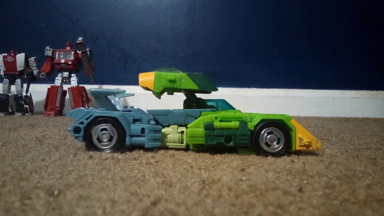 Springer animation testing - YouTube