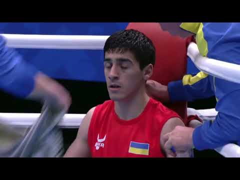 Azərbaycanlı idmançı Elmir Nəbiyev İrəvanda ermənini udur