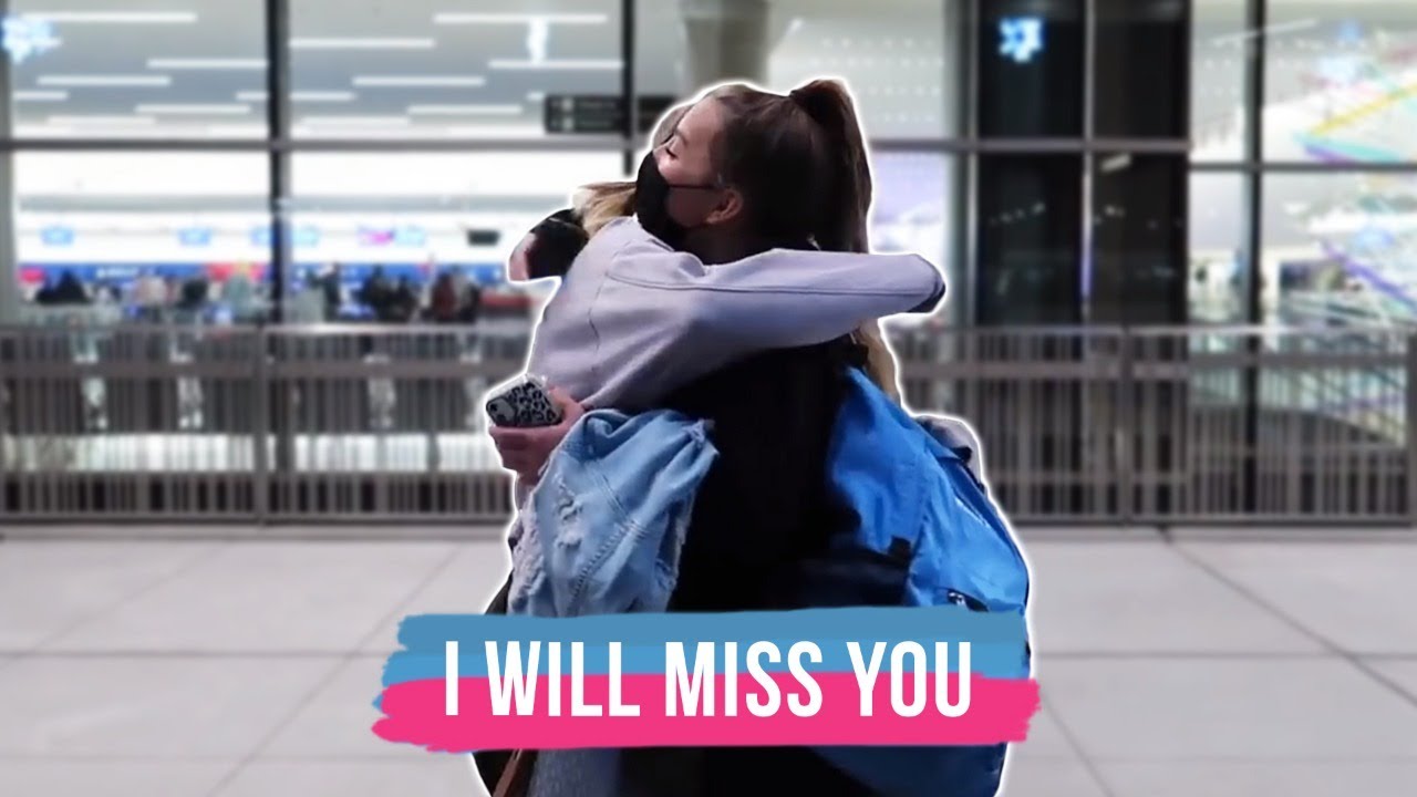 Saying Goodbye To My Best Friend | Rhett and Reese Tumbling Tournament ...