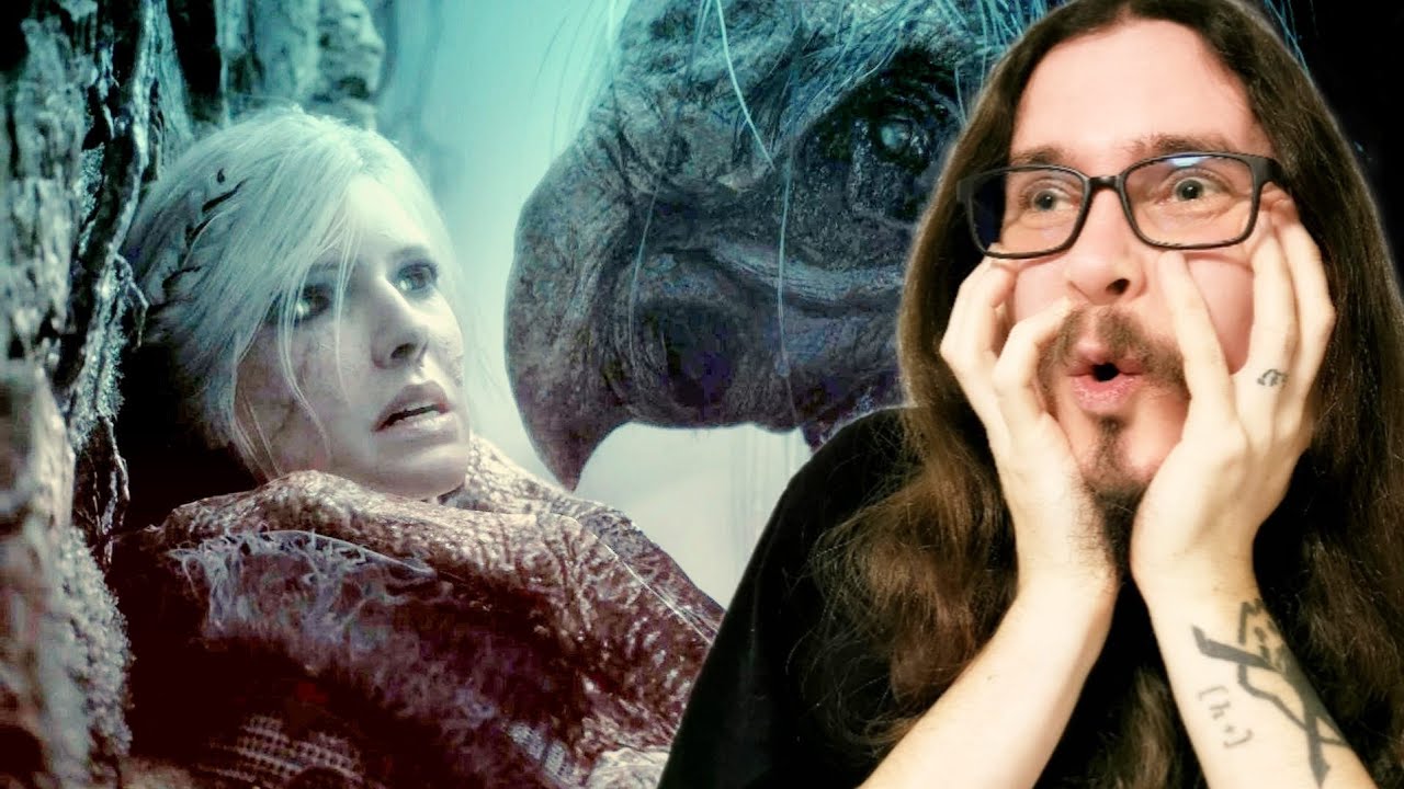 Ciri's Stunning Transformation in Witcher 4 - YouTube