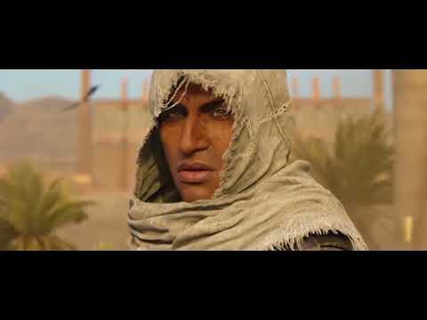 Assassin's Creed Origins x Randall Wahran | AC Origins | RANDALL Wahran | FULL HD