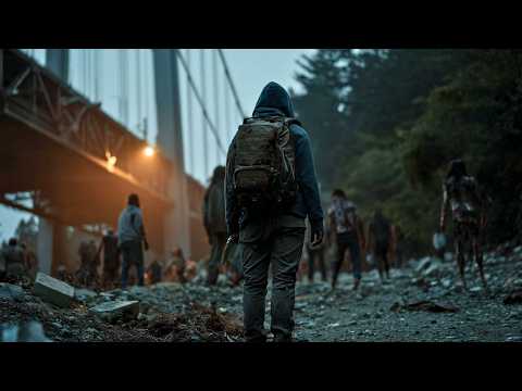 Zombies ont envahi San Francisco — seuls les plus courageux survivront ! | Film Complet en Français