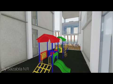 Perancangan Arsitektur 5 - Mixed Use Building - Salzabila N.R - 41218110048