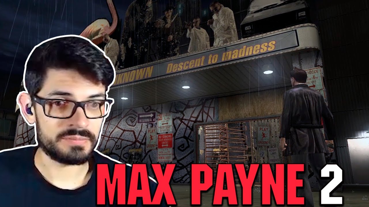 Max Payne 2 - Parte 4 : Mona e a Fun House! [PC 60 FPS - PT-BR] - YouTube