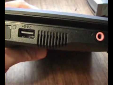 ASUS Eee PC 701 - Review - YouTube