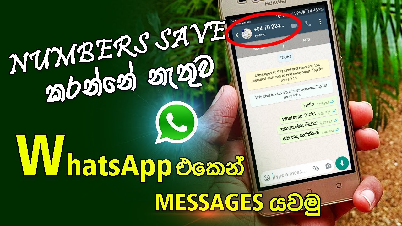 WhatsApp Top Secret | Send WhatsApp Messages Without Saving Number ...
