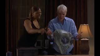 Queen Latifah Bringing Down The House Scene