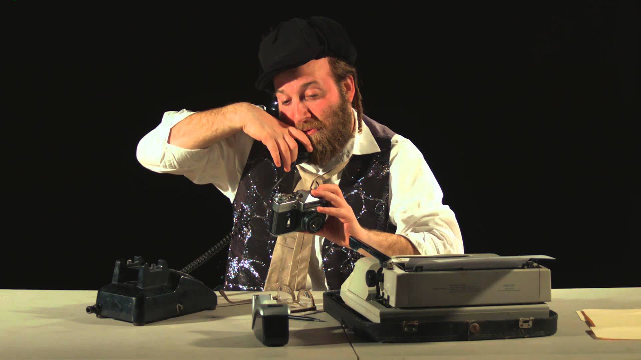 Yoely Lebovits - The Multimedia Genius #TMMG - YouTube