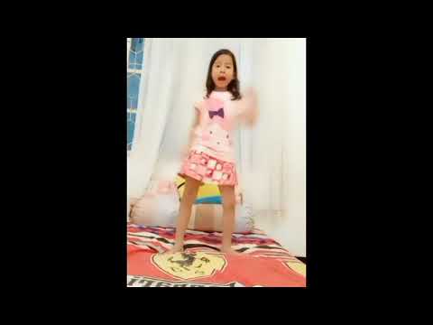 TIKTOK FREESTYLE KEREN - Lala Bocah Ngapa Ya (Lipsync by Ruha Keke)
