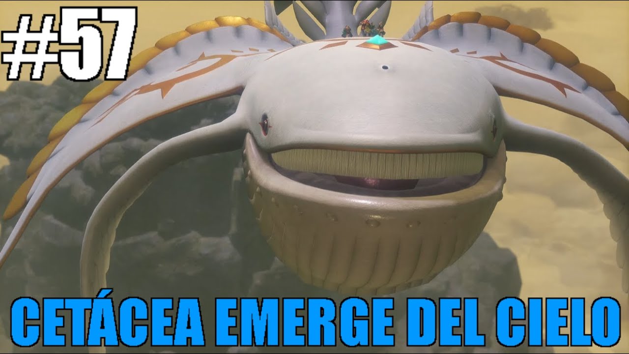 DRAGON QUEST XI S 🐉 GUÍA 100% MODO DESAFÍO: 57# EL PODER DEL CÁLAMO ...