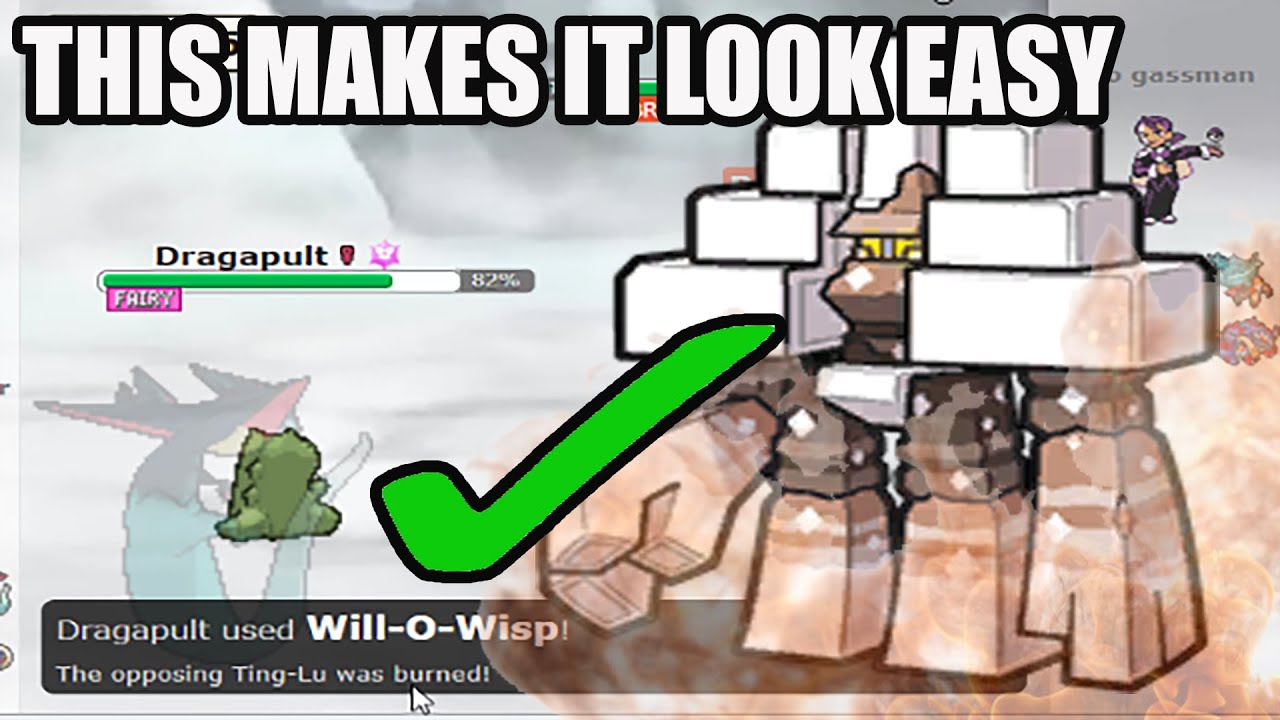 This WEIRD CORE Is Tearing Up The METAGAME! (Pokemon Scarlet And ...